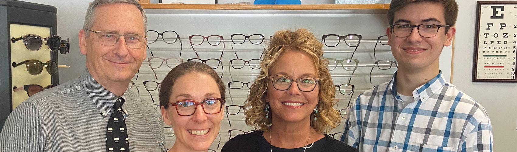 About - Taylor & Murphy Optical - Optometry in Manchester